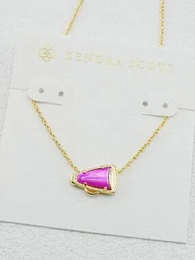 Kendra Scott | Jewelry | Kendra Scott Cheer Necklace | Poshmark